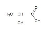 Ácido láctico en cosmética natural