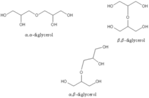 Ésteres de poliglicerol: tensioactivos y solubilizantes - Mentactiva
